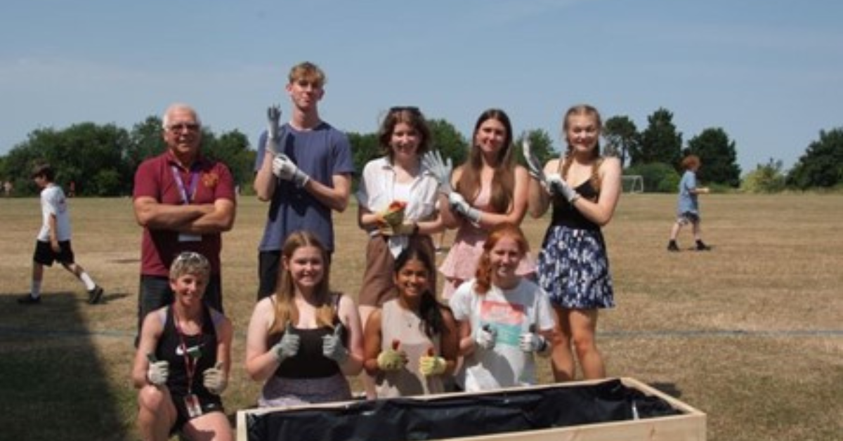 2022 - RWBA Legacy Garden - The RWB Shed